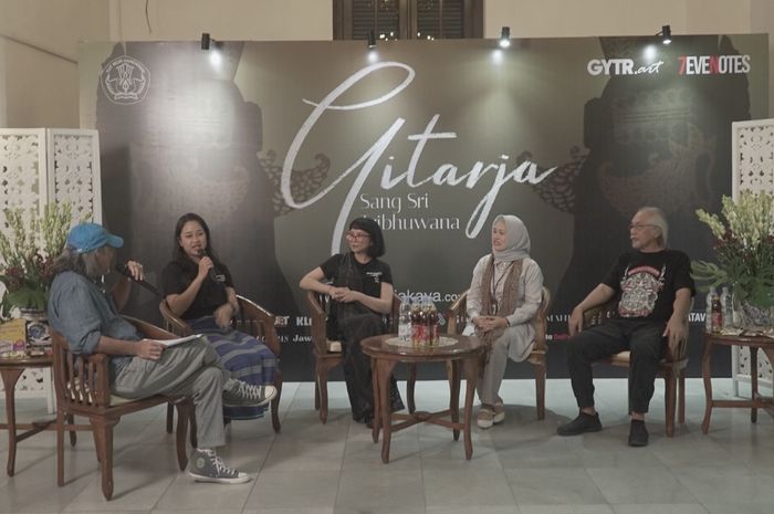 Opera Majapahit: Gitarja Akan Diiringi Alat Musik yang Terancam Punah ...