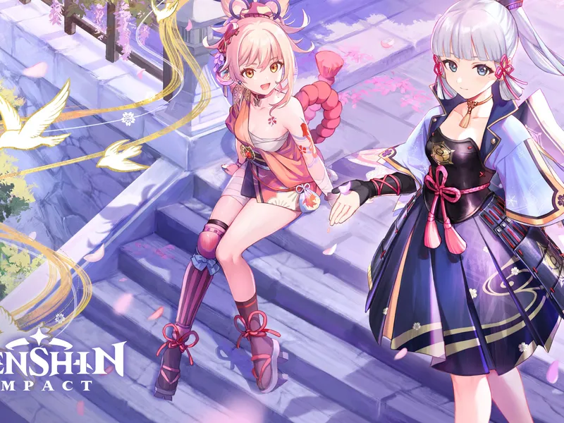 Genshin Impact Ganti Publisher Jadi Cognosphere, Bukan miHoYo