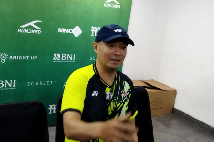 Optimisme Hendrawan Poles Korban Jonatan Lewat Deputi Viktor Axelsen ...