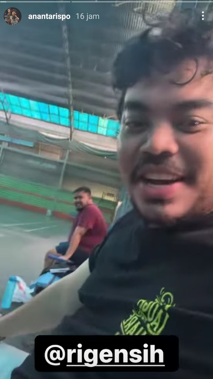 Setelah Fico Fachriza Tertangkap, Ananta Rispo Singgung Soal Narkoba di ...