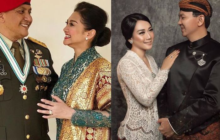 Suaminya Sama-sama Bertahta Jadi Komisaris Ternama sampai Punya ...