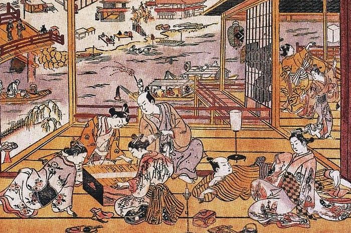 Seperti Apa Kehidupan Sehari-hari Samurai Kekaisaran Jepang? - National ...