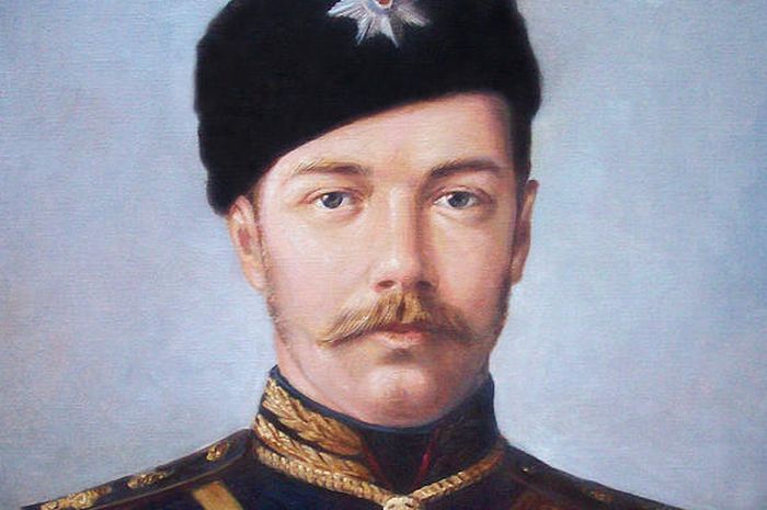 Catatan Tionghoa, Ketika Putra Mahkota Tsar Rusia Melancongi Batavia ...