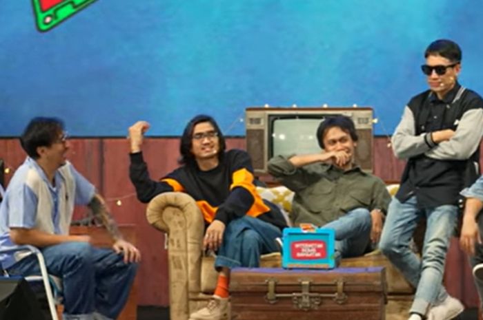 Sempat Tolak Mentah-mentah, Duta SO7 Akhirnya Luluh dan Mau Main Tepok ...