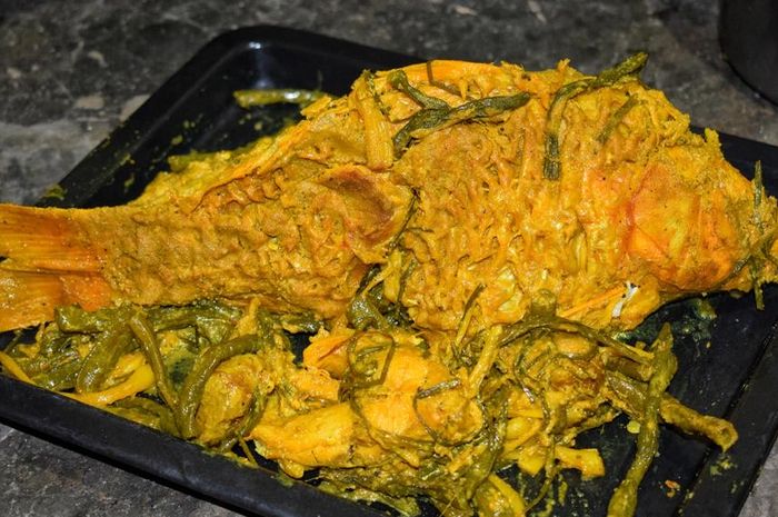 Inspirasi Sajian Natal, Arsik Ikan Mas Khas Batak yang Menggugah Selera ...