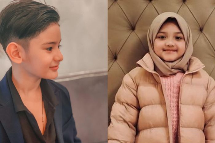 Pantas King Faaz Klepek-klepek, Selain Cantik, Ternyata Arsy Punya Cita ...