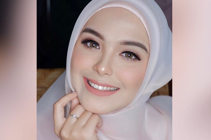 Makeup Hijab Natural Saubhaya Makeup