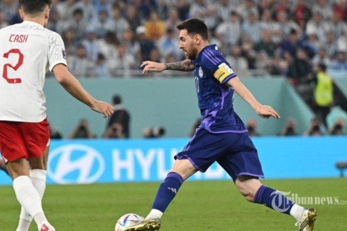 Bukan Sembarang Kostum, Ternyata Ini Nama Jubah yang Dipakai Lionel ...