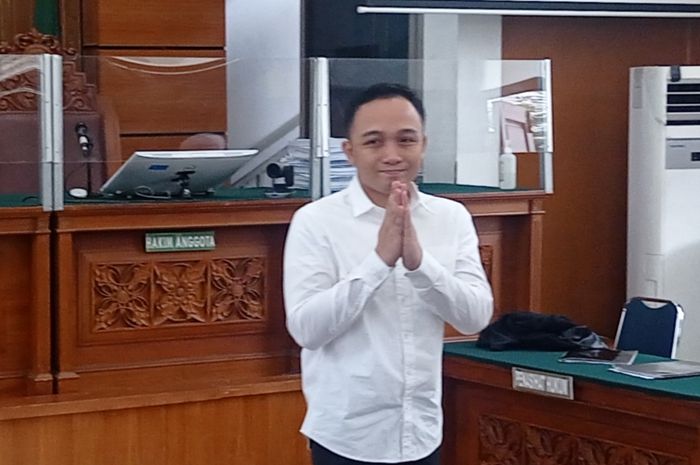 Ricky Rizal Siap Hadapi Sidang Kasus Pembunuhan Berencana Brigadir J ...