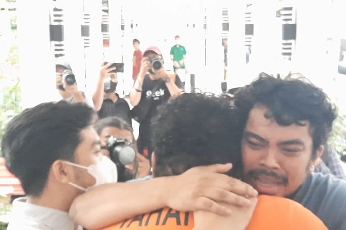 'Kerja Lagi, Lucu Lagi', Berurai Air Mata saat Fico Fachriza Tertangkap ...