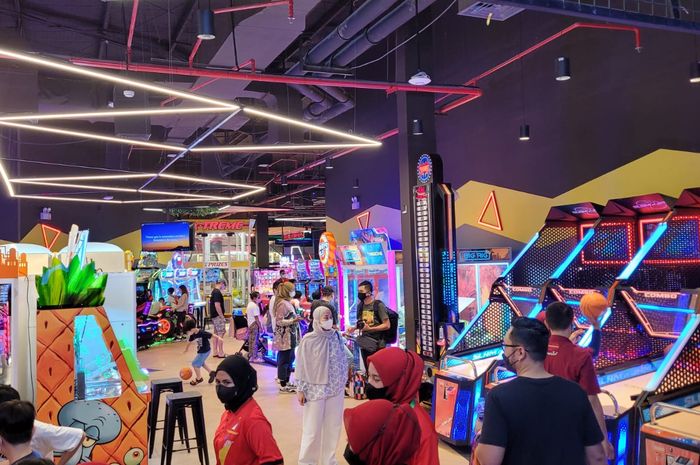 Mengikuti Kecanggihan Teknologi, Timezone Indonesia Hadirkan VR ...