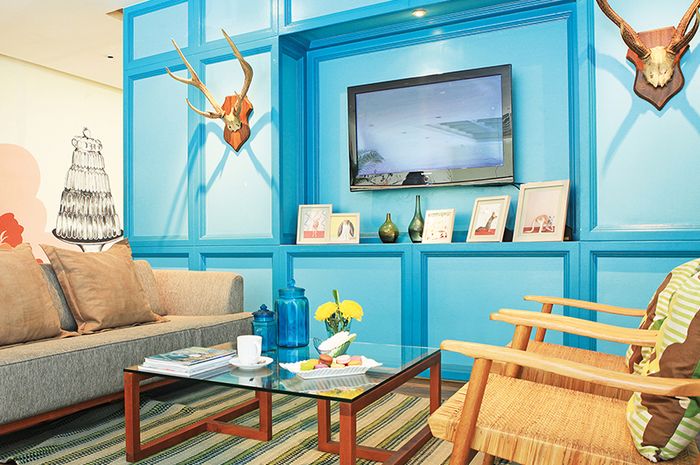 Mendesain Interior Sendiri, Tiga Panduan Memilih Elemen Estetis - iDEA