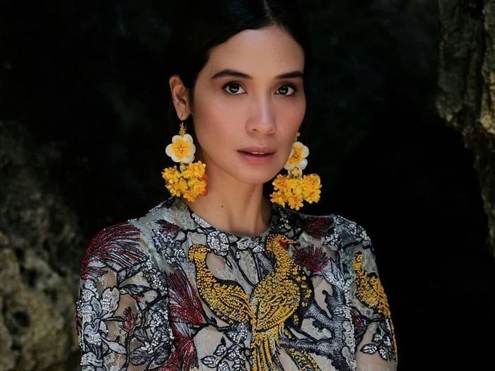 Selain Maudy Ayunda, Ini Deretan Artis yang Pernah Mewakili Indonesia ...