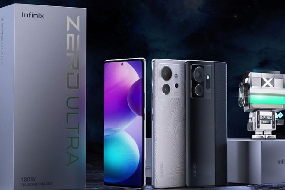 Infinix Zero Ultra Meluncur, HP Rp 7 Jutaan Punya Kamera 200MP! - Page 2