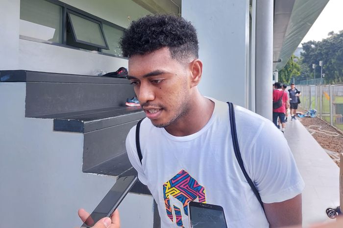 Enggan Anggap Remeh Lawan, Ini Janji Jeam Kelly Sroyer di SEA Games ...