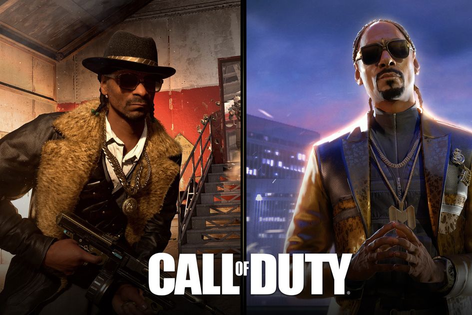 Kolaborasi Call of Duty x Snoop Dogg Hadir di Mobile, Warzone, dan ...