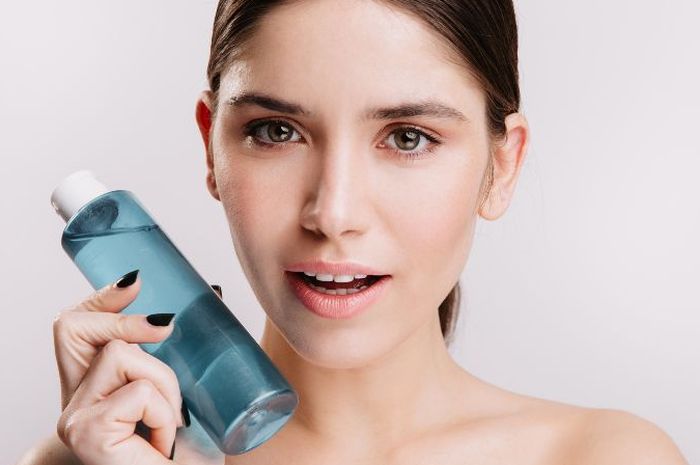 Review Toner Untuk Kulit Berjerawat Dan Berminyak Bye Kilap Di Wajah