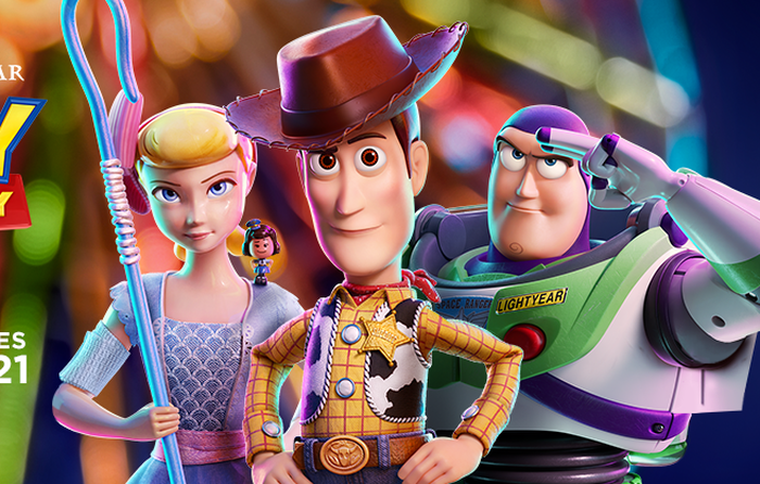 7 Fakta Unik dan Menarik Toy Story, Film Pixar yang Paling Melegenda ...