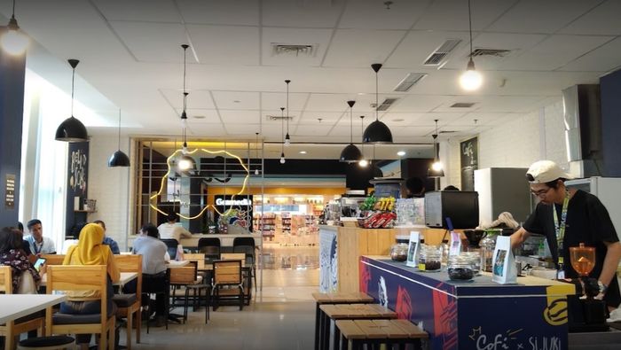 Rekomendasi Coffee Shop Populer di Palmerah Jakarta Barat, Wajib Coba ...