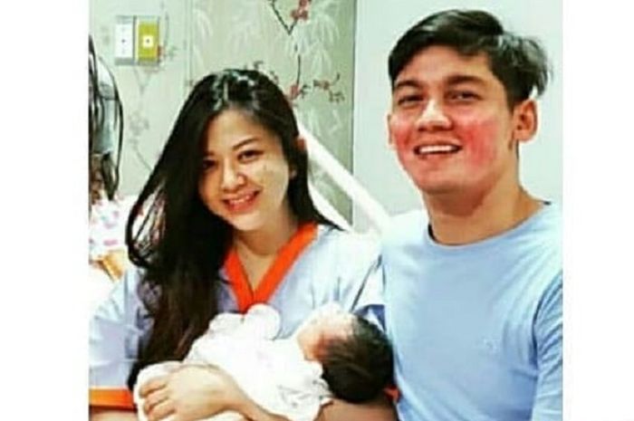 Ini Nama Anak Franda yang Baru Lahir, Indah tapi Sulit Diucapkan! - Nakita