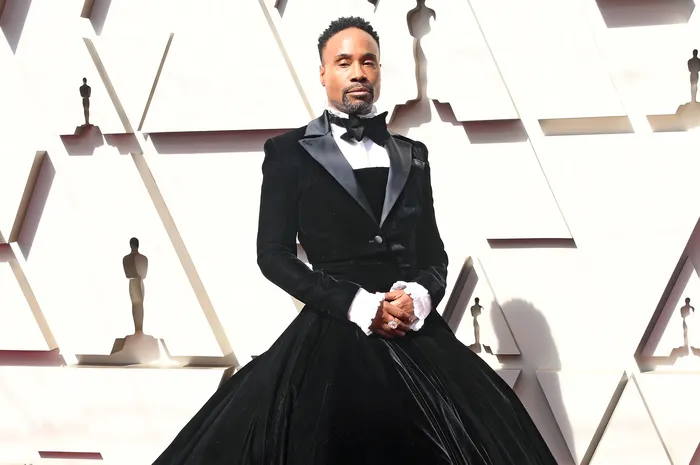 5 Gaya Nyentrik Billy Porter, Si Ibu Peri Camila Cabello di Cinderella ...