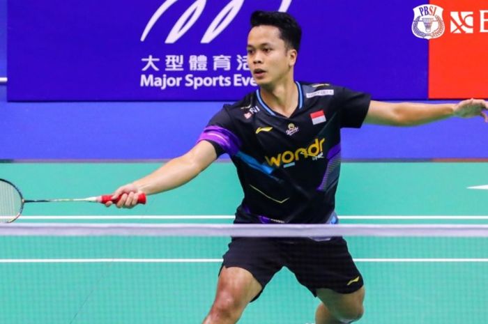 Hasil Hong Kong Open 2024 - Lewat Duel Sengit 3 Gim, Anthony Ginting Lolos Perempat Final ...