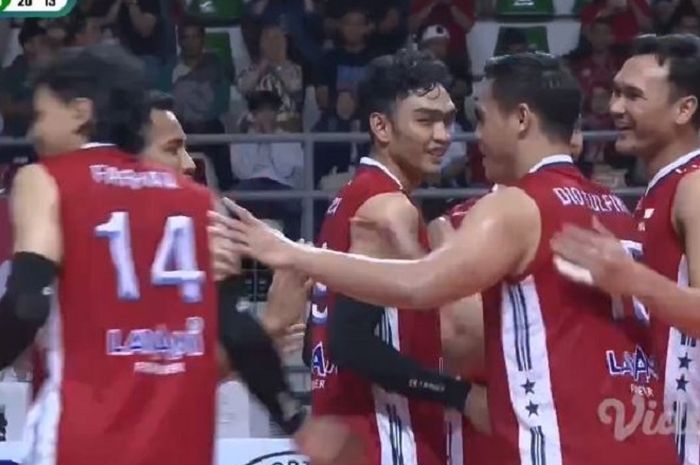 Hasil SEA V League 2023 - Indonesia Atasi Filipina, Blok Masih Jadi 'PR' - Bolasport.com