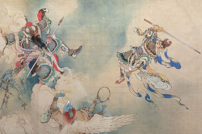 Benarkah Kisah Kera Sakti Sun Gokong Terinspirasi dari Hanoman ...