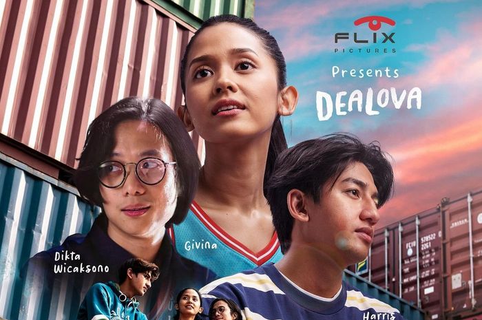 Angkat Tema Olahraga Basket, Dealova (2024) Beri Sentuhan Fresh dan Kekinian
