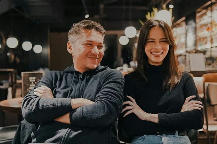 Ingat Juria Hartmans? Dulu Dikabarkan Dekat dengan Gading Marten, Kini Potretnya Dalam Balutan ...