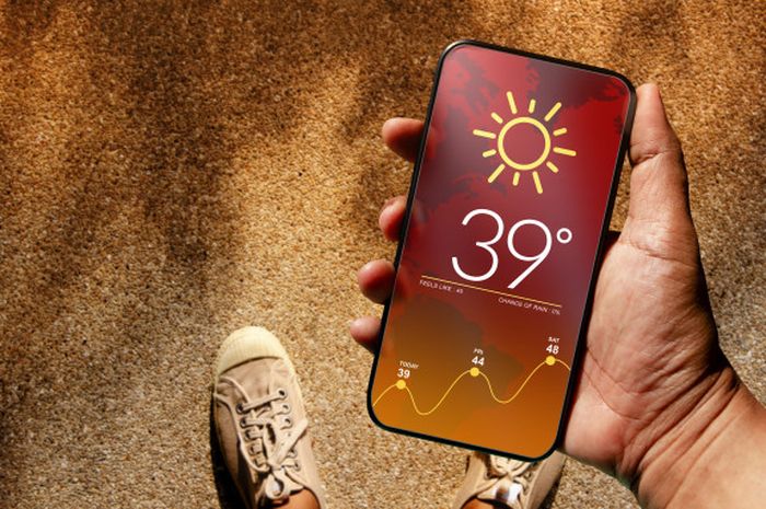 Bisa Picu Ledakan Berbahaya, Kenali Penyebab Handphone Cepat Panas dan ...