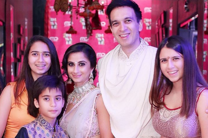 15 Momen Kebersamaan Anak-anak dari Manoj Punjabi. Kompak Banget ...