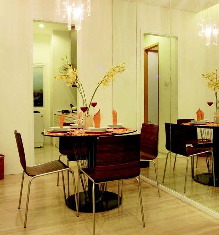 Intip Rahasia Penataan Apartemen Ini, Meski Lahan Terbatas, Punya ...