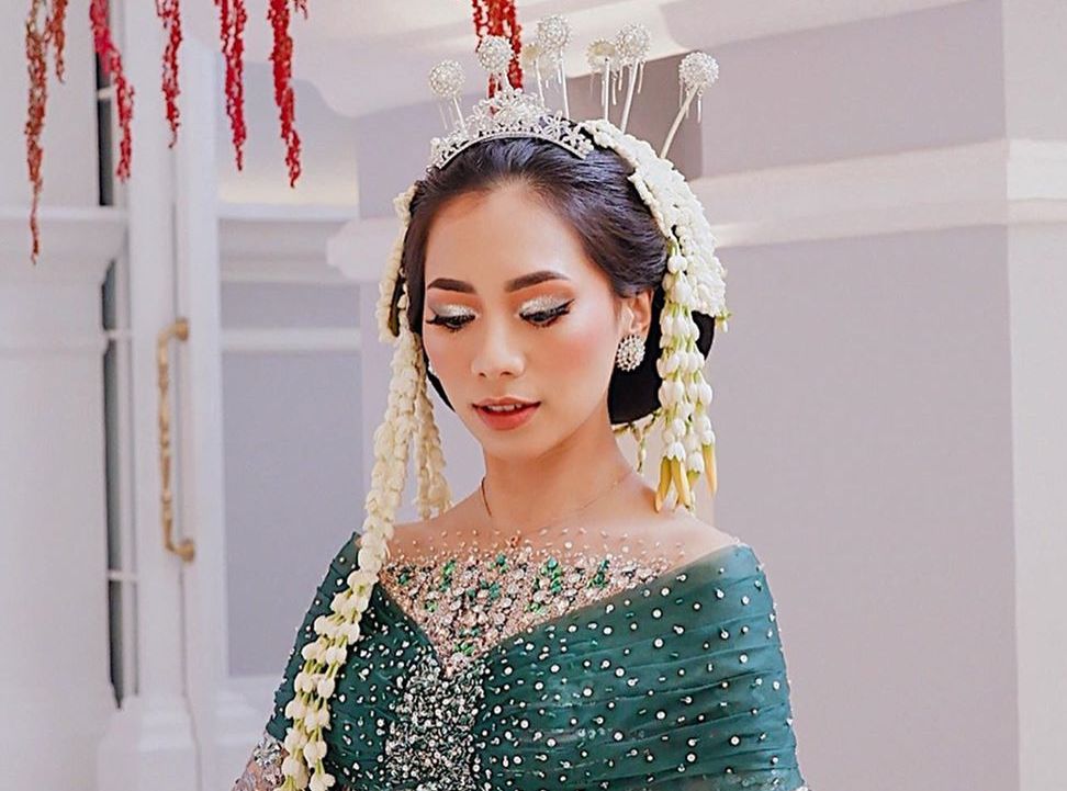 Tutorial Makeup Pengantin Modern Saubhaya Makeup