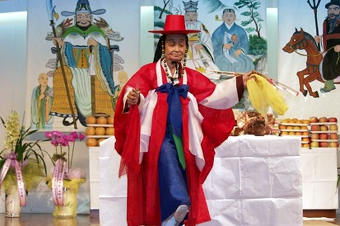 Singkap Perjalanan Panjang Praktik Perdukunan dalam Sejarah Korea ...