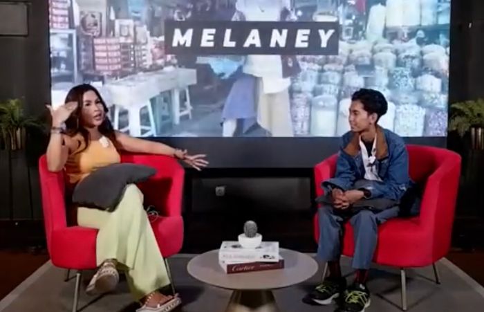 Bandingkan Penghasilan dengan Alif Cepmek, Melanie Ricardo: Gue Aja IG ...