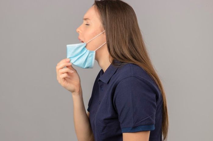 Jangan Turunkan ke Dagu dan Leher! Ini yang Harusnya Dilakukan untuk ...