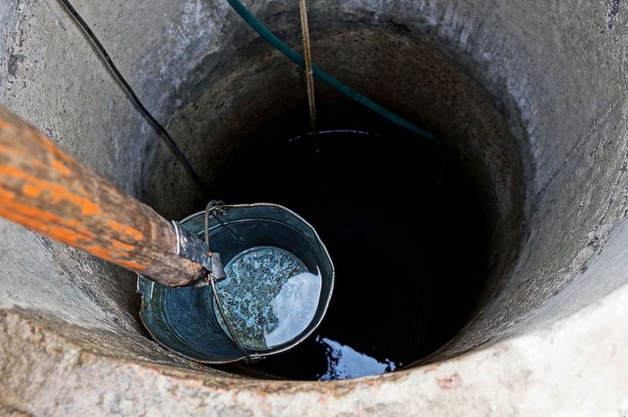 Kasih Tahu Abah Sekarang, Cara Agar Air Sumur Jernih dan Tak Bau Cuma ...