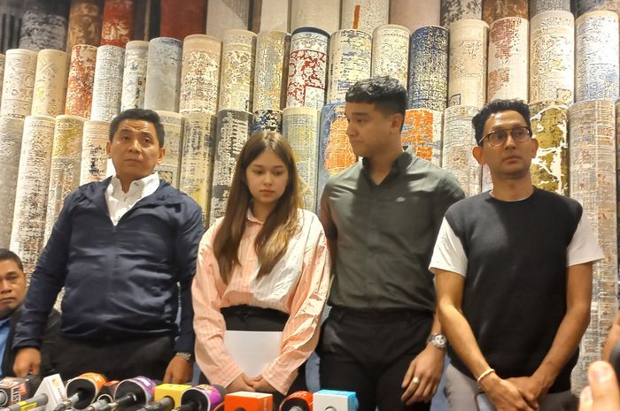 Video Syur Mirip Dirinya Viral, Rebecca Klopper Minta Maaf