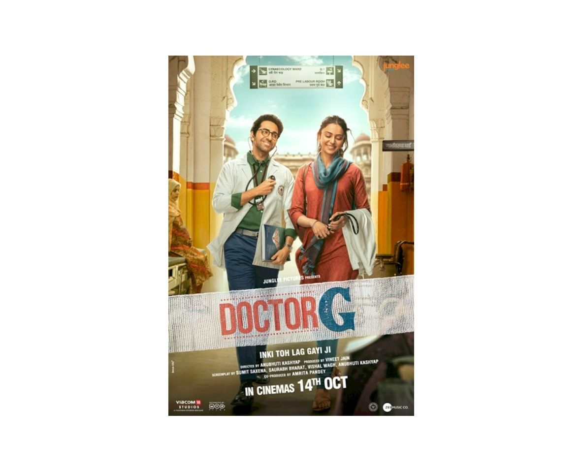 Sinopsis Film Doctor G, Film Drama Komedi Seputar Dunia Kedokteran - Sonora.id