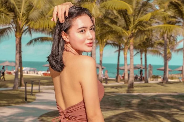 Janda Rasa Perawan, Intip Potret Seksi Aduhai Wika Salim Pakai Bikini Pamer Lekuk Tubuh Jadi ...