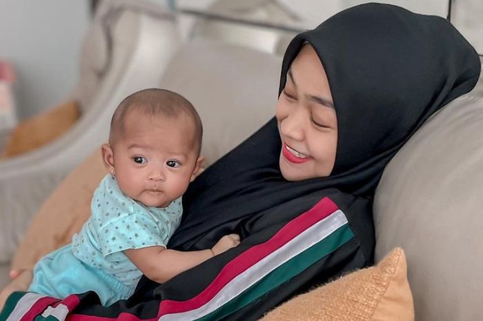 Ria Ricis Ungkap Moana Sudah Punya Tabungan Sendiri, Penghasilan Putri sang YouTuber Bikin Okky ...