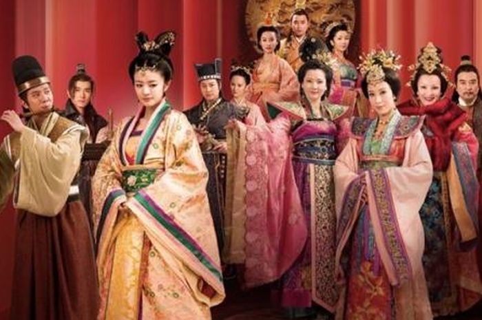 Berhubungan Badan Menjadi Ritual Wajib hingga Terkenal Punya Ratusan ...