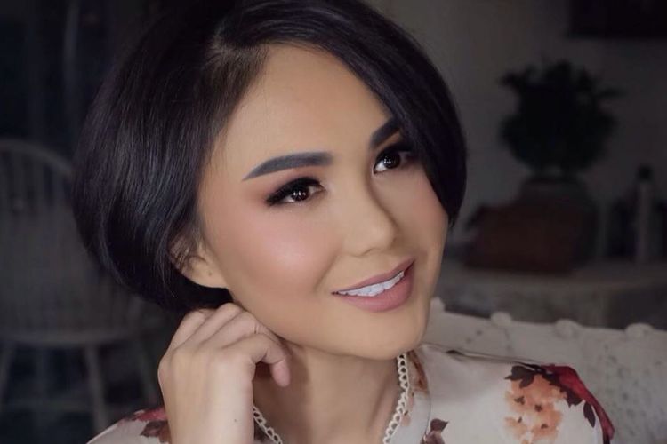 Pertama Kali Pakai Kain Sari, Yuni Shara Banjir Pujian dan Disebut Bak ...