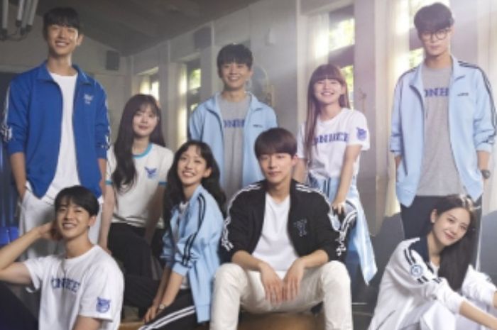 Profil Pemain Drama Korea Cheer Up yang Dibintangi oleh Jang Gyu Ri ...
