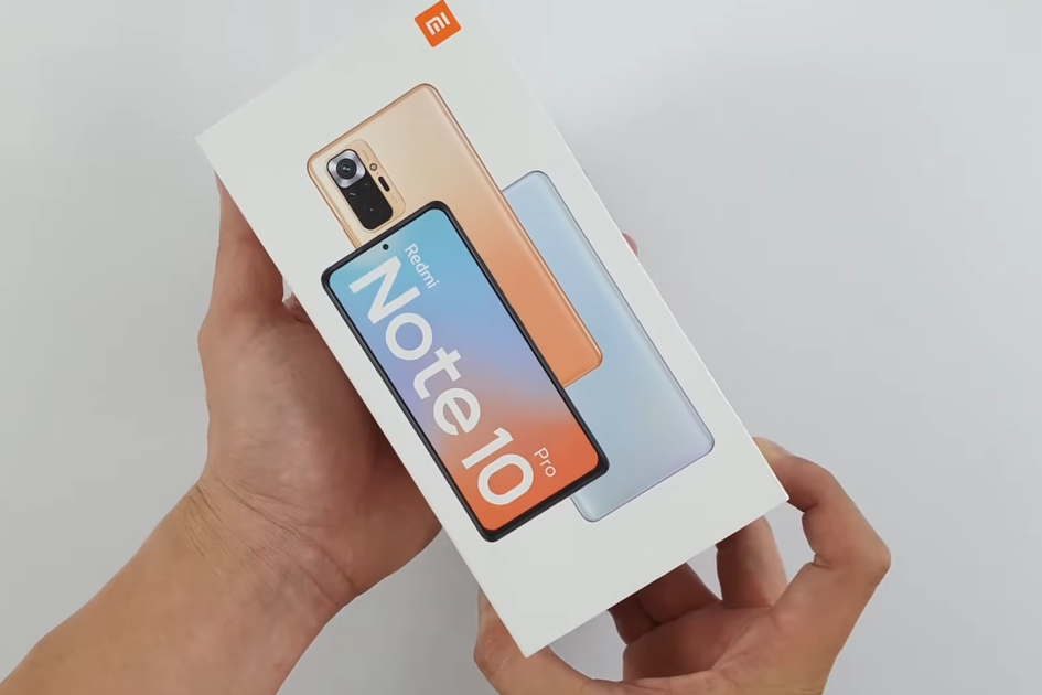 Harga HP Second Redmi Note 10 Pro 8/128GB November 2022, RAM Jumbo Rp 2 ...