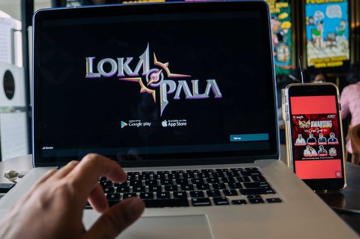 Anantarupa Boyong Game Lokal Lokapala Go International Usai Disuntik ...