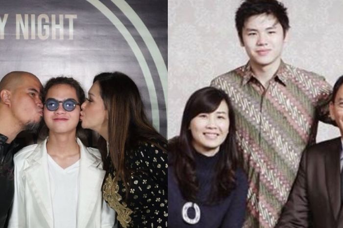 Perbedaan Sikap Anak Ahmad Dhani dan Ahok Saat Menghadapi Kenyataan ...