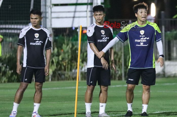 Pujian Tinggi untuk Yeom Ki-hun, Shin Tae-yong: Indonesia Akan Rasakan Dampaknya! - Superball.id
