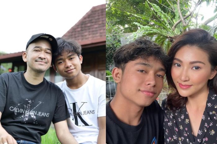 Tangisnya Pecah Gegara Takut Kehilangan Sarwendah dan Ruben Onsu yang Sama-sama Idap Penyakit ...